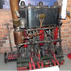 Our History | Savery Hydraulics