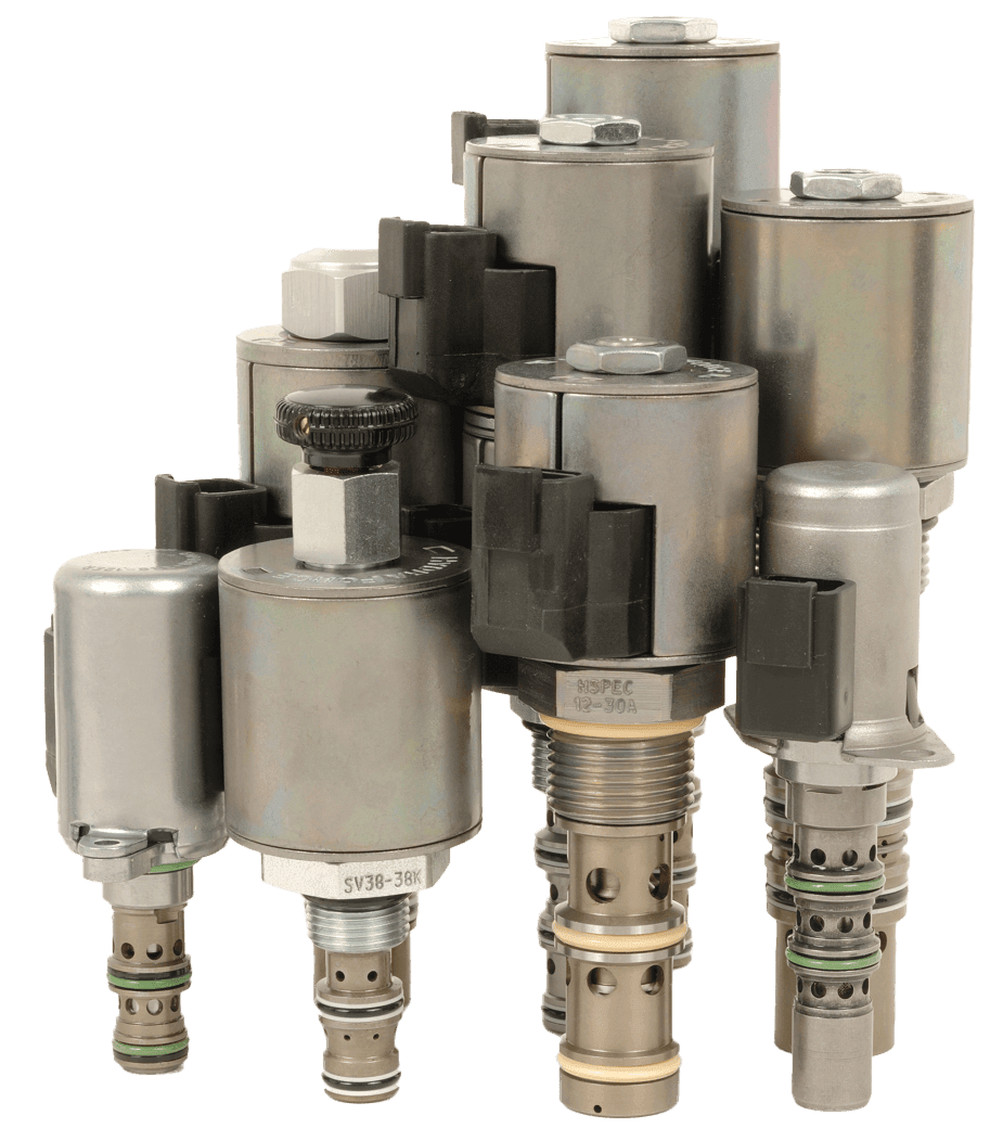Hydraforce Hydraulic Valves & Components | Savery Hydraulics