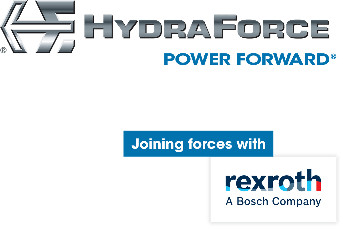 Hydraforce Hydraulic Valves & Components | Savery Hydraulics