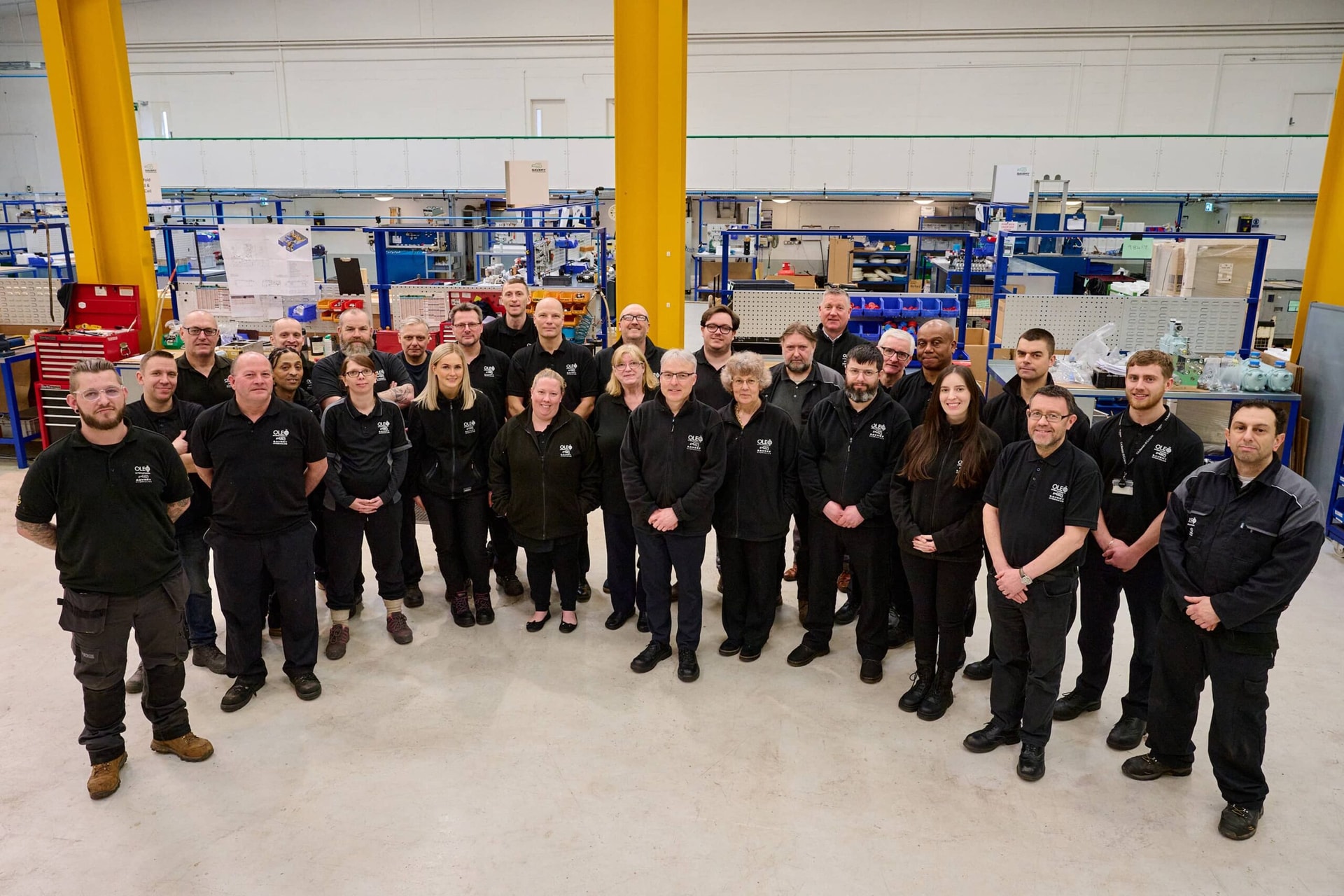 Our Team | Savery Hydraulics
